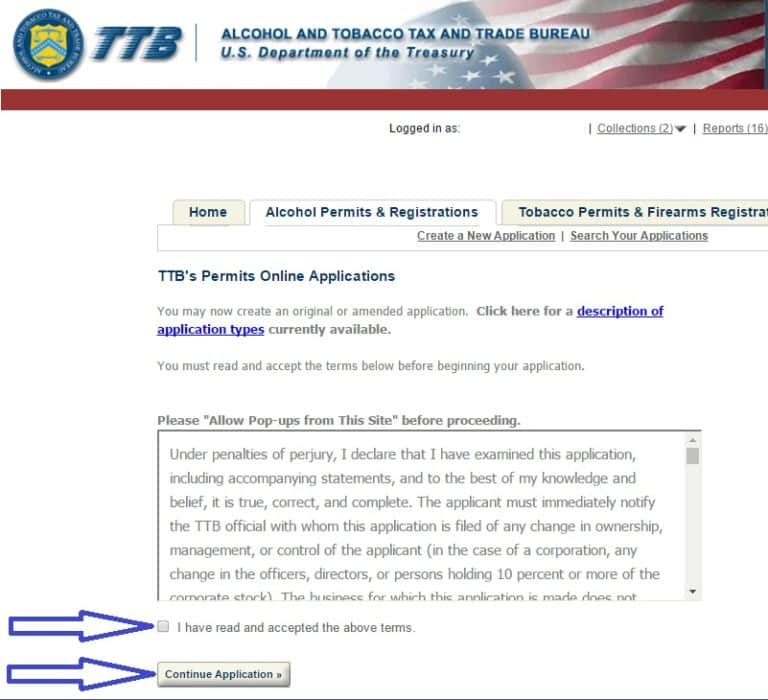 TTB - Daniel Christopherson - Beer/Wine/Spirits Lawyer